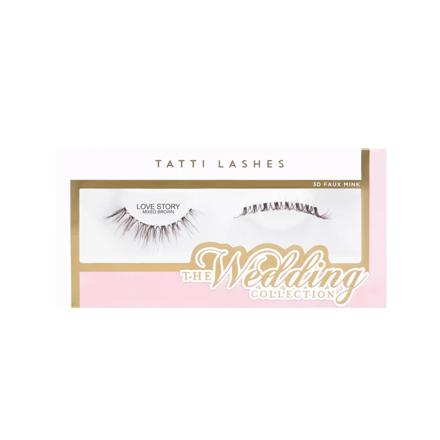 Tatti Lashes - Love Story – Cosmetics Obsession