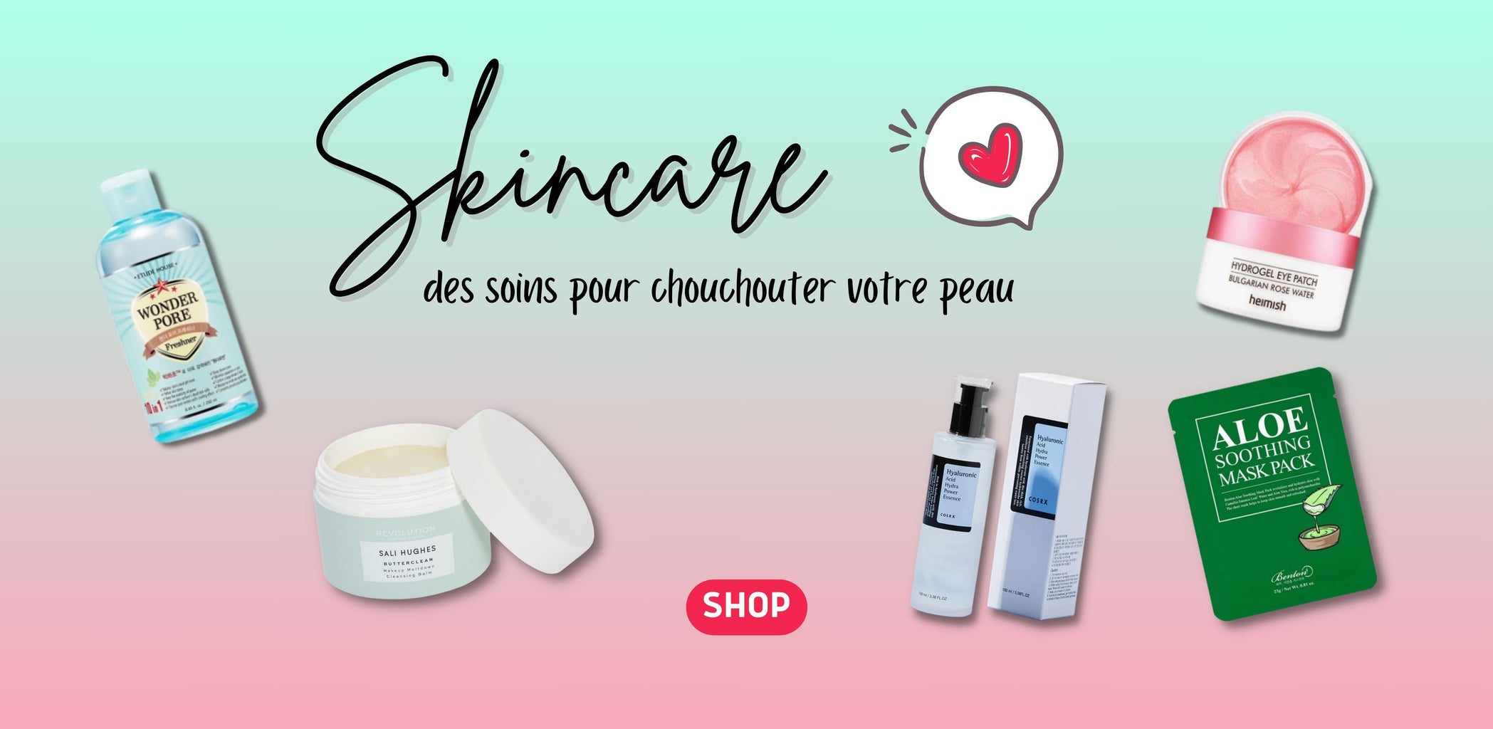 Cosmetics Obsession - Trendy makeup & cosmetics in Switzerland