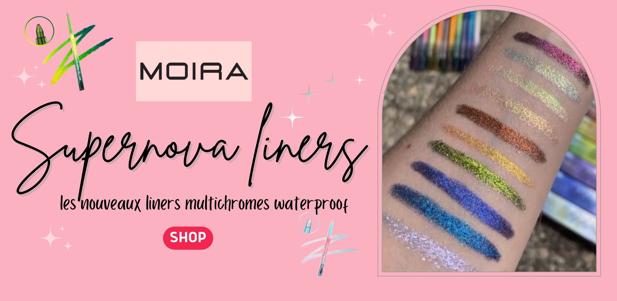 Cosmetics Obsession - Trendy makeup & cosmetics in Switzerland