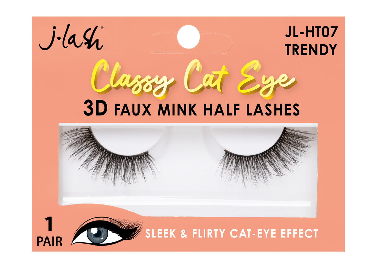 Jlash - Classy Cat Eye - Trendy – Cosmetics Obsession