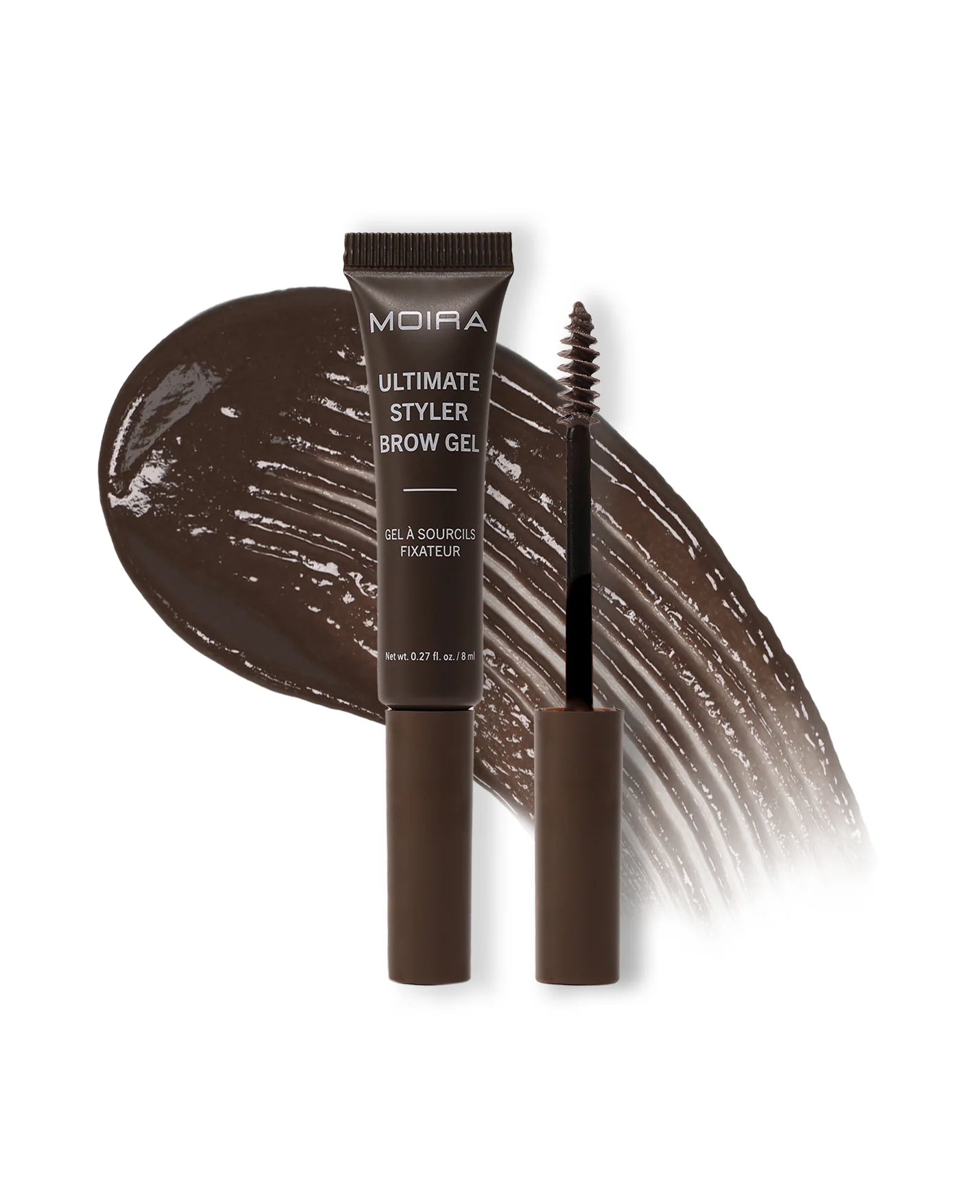 Moira Ultimate Styler Brow Gel Cosmetics Obsession