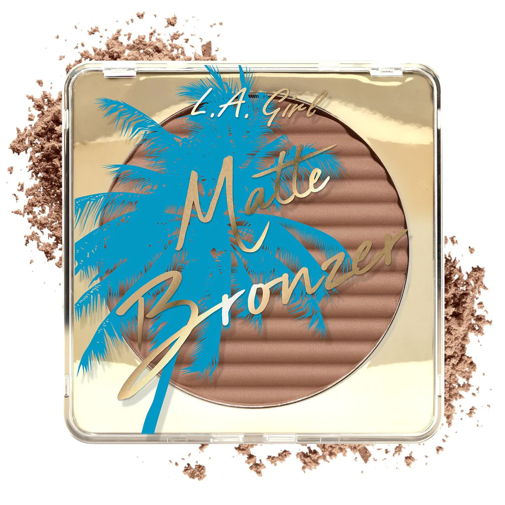 L.A. GIRL Matte Bronzer – Cosmetics Obsession
