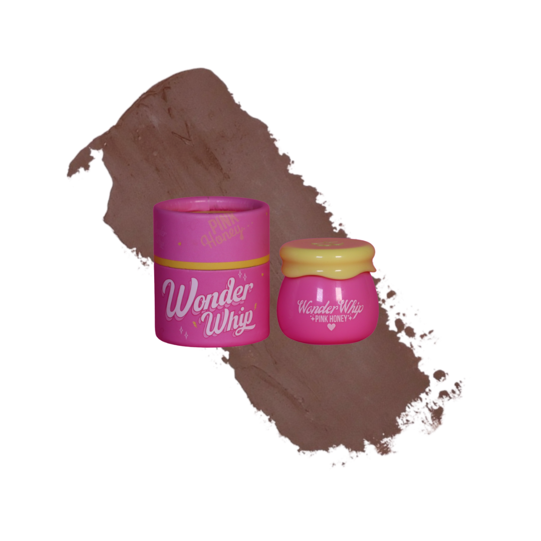 PINK HONEY - Wonder Whip Brow Pomade – Cosmetics Obsession