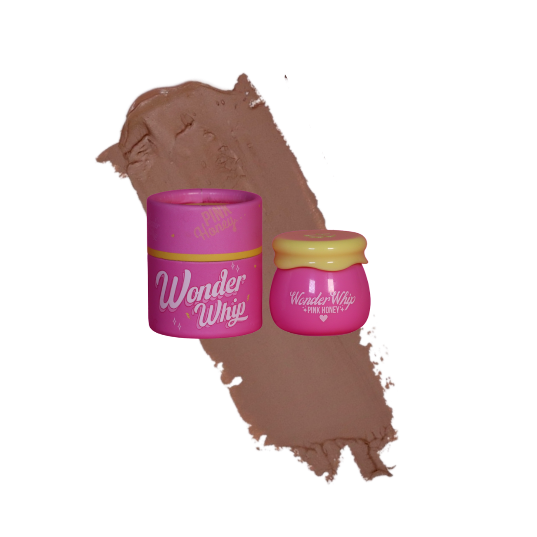 PINK HONEY - Wonder Whip Brow Pomade – Cosmetics Obsession